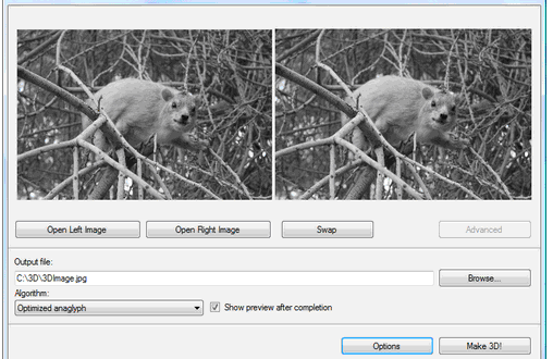 gif jpg bmp to 3D image creator – DigitByte