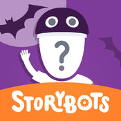 A StoryBots Halloween – Starring You as a Ghost, Vampire, Frankenstein ...