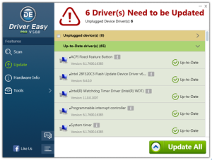 How to Update Drivers Using Driver Easy – DigitByte